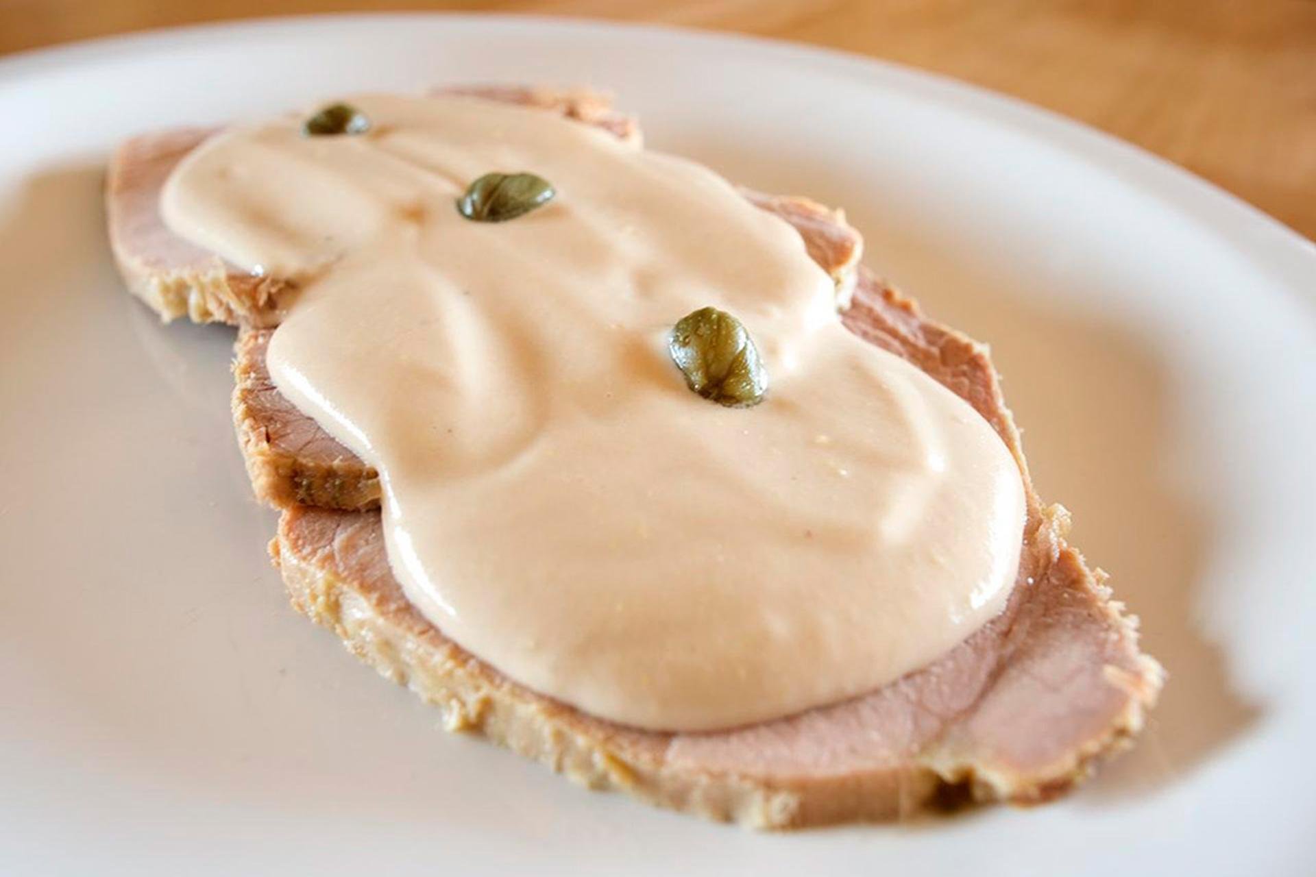 Cómo Preparar un Vitel Toné Exquisito: Secretos para Sorprender en las ...