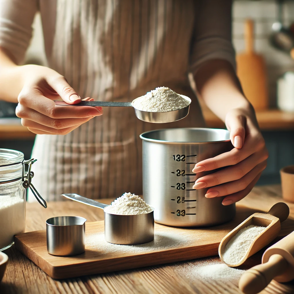 Conversor de Medidas de Cocina: Tazas, Cucharadas y Gramos al Instante ...